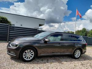 Brown Volkswagen Passat 2017 in Vilkaviskis, with an engine capacity of 1.97 L and mileage of 185 thousand km for 10600 €, photo 5 on AUTOMOTO.COM.LV