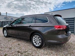 Brown Volkswagen Passat 2017 in Vilkaviskis, with an engine capacity of 1.97 L and mileage of 185 thousand km for 10600 €, photo 7 on AUTOMOTO.COM.LV