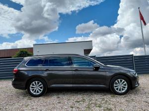 Brown Volkswagen Passat 2017 in Vilkaviskis, with an engine capacity of 1.97 L and mileage of 185 thousand km for 10600 €, photo 14 on AUTOMOTO.COM.LV