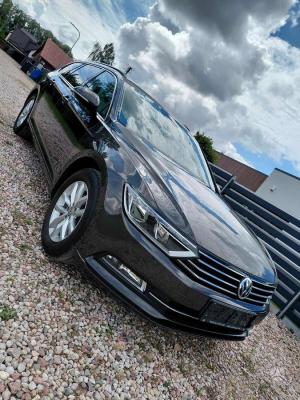 Brown Volkswagen Passat 2017 in Vilkaviskis, with an engine capacity of 1.97 L and mileage of 185 thousand km for 10600 €, photo 17 on AUTOMOTO.COM.LV