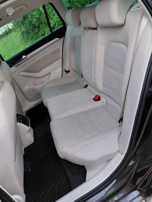 Brown Volkswagen Passat 2017 in Vilkaviskis, with an engine capacity of 1.97 L and mileage of 185 thousand km for 10600 €, photo 33 on AUTOMOTO.COM.LV