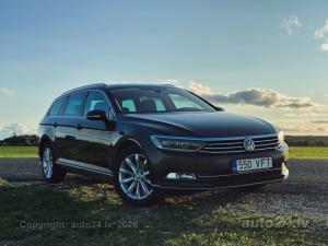 Brūns Volkswagen Passat 2017 Elva, ar dzinēja tilpumu 2.00 L un nobraukumu 232 tūkst. km par 10900 €, foto  vietnē AUTOMOTO.COM.LV