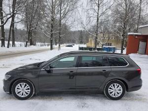 Brūns Volkswagen Passat 2018 Viļņa, ar dzinēja tilpumu 1.60 L un nobraukumu 119 tūkst. km par 12500 €, foto 3 vietnē AUTOMOTO.COM.LV