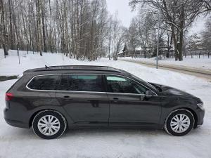 Brūns Volkswagen Passat 2018 Viļņa, ar dzinēja tilpumu 1.60 L un nobraukumu 119 tūkst. km par 12500 €, foto 6 vietnē AUTOMOTO.COM.LV