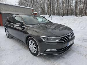 Brūns Volkswagen Passat 2018 Viļņa, ar dzinēja tilpumu 1.60 L un nobraukumu 119 tūkst. km par 12500 €, foto 7 vietnē AUTOMOTO.COM.LV