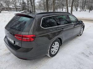 Brūns Volkswagen Passat 2018 Viļņa, ar dzinēja tilpumu 1.60 L un nobraukumu 119 tūkst. km par 12500 €, foto 8 vietnē AUTOMOTO.COM.LV