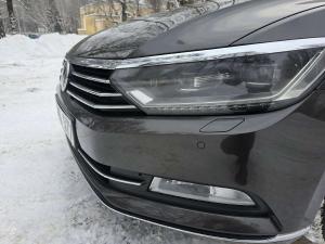 Brūns Volkswagen Passat 2018 Viļņa, ar dzinēja tilpumu 1.60 L un nobraukumu 119 tūkst. km par 12500 €, foto 15 vietnē AUTOMOTO.COM.LV