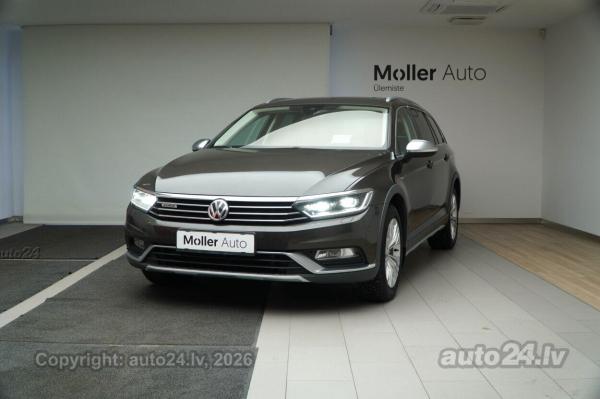 Brūns Volkswagen Passat 2018 Tallina, ar dzinēja tilpumu 2.00 L un nobraukumu 142 tūkst. km par 19800 €, foto 1 vietnē AUTOMOTO.COM.LV