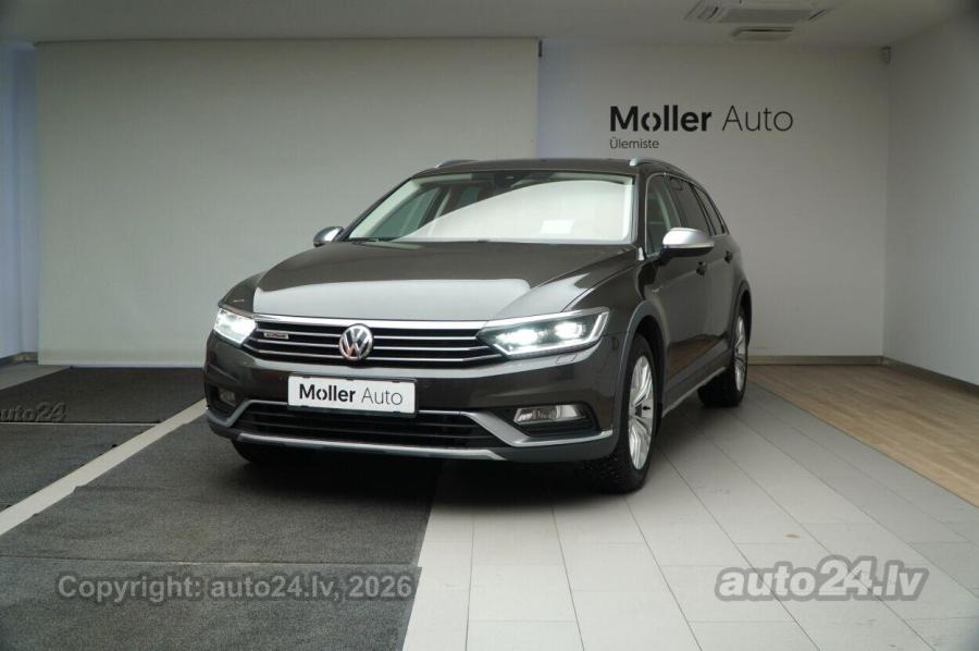 Brūns Volkswagen Passat 2018 Tallina, ar dzinēja tilpumu 2.00 L un nobraukumu 142 tūkst. km par 19800 €, foto 1 vietnē AUTOMOTO.COM.LV
