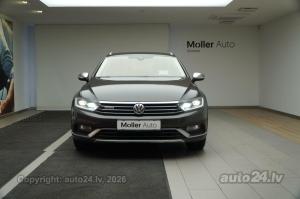 Brūns Volkswagen Passat 2018 Tallina, ar dzinēja tilpumu 2.00 L un nobraukumu 142 tūkst. km par 19800 €, foto 2 vietnē AUTOMOTO.COM.LV