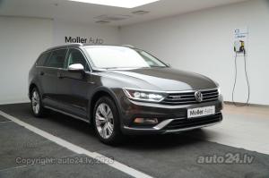 Brūns Volkswagen Passat 2018 Tallina, ar dzinēja tilpumu 2.00 L un nobraukumu 142 tūkst. km par 19800 €, foto 3 vietnē AUTOMOTO.COM.LV