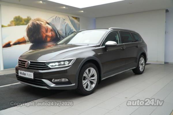 Brūns Volkswagen Passat 2018 Tallina, ar dzinēja tilpumu 2.00 L un nobraukumu 142 tūkst. km par 19800 €, foto 4 vietnē AUTOMOTO.COM.LV