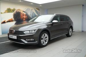 Brūns Volkswagen Passat 2018 Tallina, ar dzinēja tilpumu 2.00 L un nobraukumu 142 tūkst. km par 19800 €, foto 4 vietnē AUTOMOTO.COM.LV