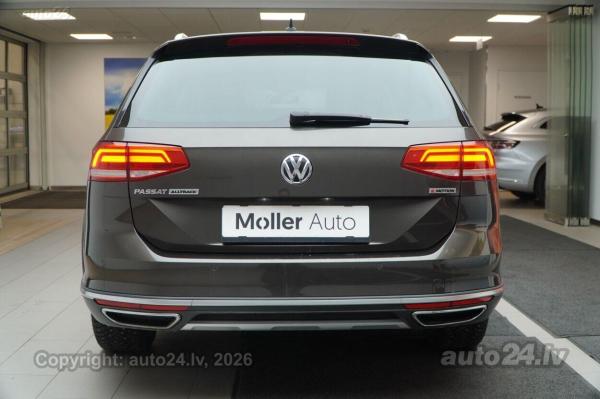 Brūns Volkswagen Passat 2018 Tallina, ar dzinēja tilpumu 2.00 L un nobraukumu 142 tūkst. km par 19800 €, foto 7 vietnē AUTOMOTO.COM.LV