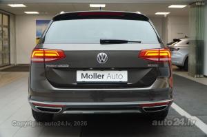 Brūns Volkswagen Passat 2018 Tallina, ar dzinēja tilpumu 2.00 L un nobraukumu 142 tūkst. km par 19800 €, foto 7 vietnē AUTOMOTO.COM.LV