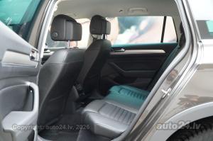 Brūns Volkswagen Passat 2018 Tallina, ar dzinēja tilpumu 2.00 L un nobraukumu 142 tūkst. km par 19800 €, foto 11 vietnē AUTOMOTO.COM.LV