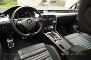 Brūns Volkswagen Passat 2018 Tallina, ar dzinēja tilpumu 2.00 L un nobraukumu 142 tūkst. km par 19800 €, foto 12 vietnē AUTOMOTO.COM.LV