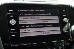 Brūns Volkswagen Passat 2018 Tallina, ar dzinēja tilpumu 2.00 L un nobraukumu 142 tūkst. km par 19800 €, foto 21 vietnē AUTOMOTO.COM.LV