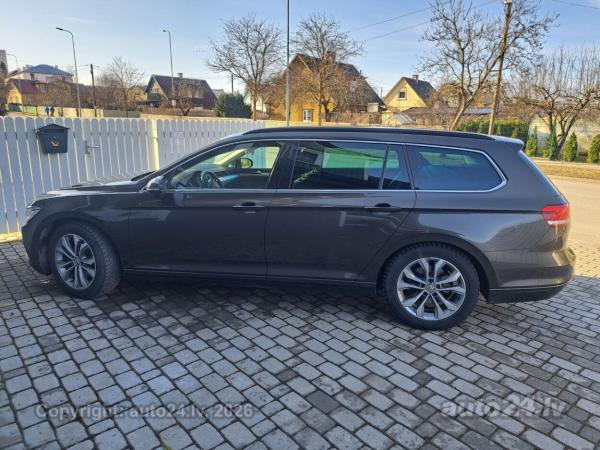 Brown Volkswagen Passat 2018 in Haapsalu, with an engine capacity of 1.40 L and mileage of 259 thousand km for 10900 €, photo 2 on AUTOMOTO.COM.LV