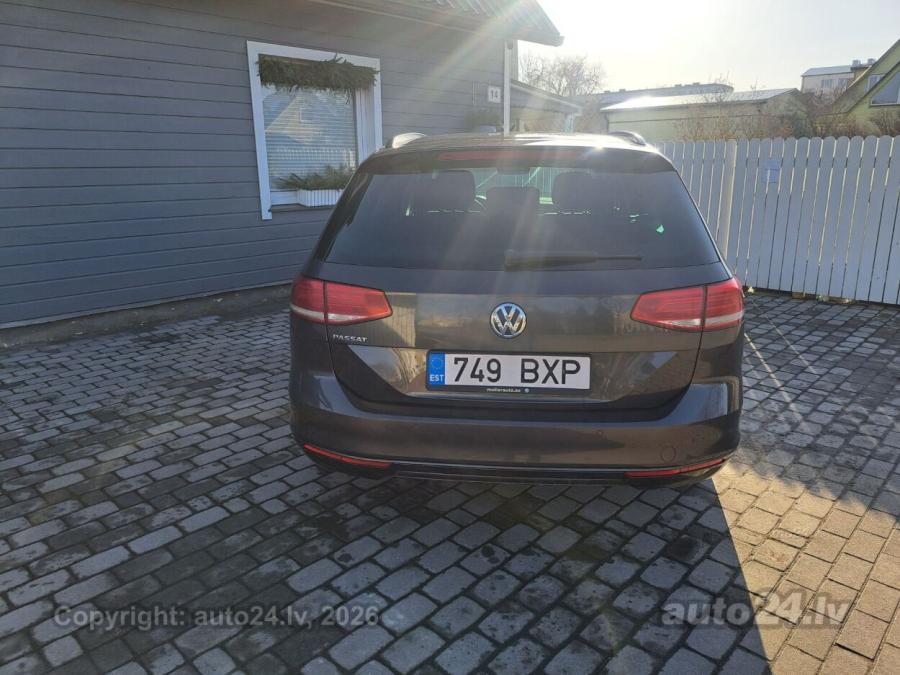 Brūns Volkswagen Passat 2018 Hāpsalu, ar dzinēja tilpumu 1.40 L un nobraukumu 259 tūkst. km par 10900 €, foto 3 vietnē AUTOMOTO.COM.LV
