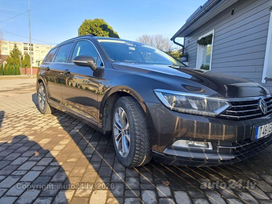 Brūns Volkswagen Passat 2018 Hāpsalu, ar dzinēja tilpumu 1.40 L un nobraukumu 259 tūkst. km par 10900 €, foto 5 vietnē AUTOMOTO.COM.LV