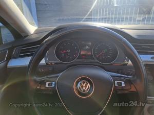 Brūns Volkswagen Passat 2018 Hāpsalu, ar dzinēja tilpumu 1.40 L un nobraukumu 259 tūkst. km par 10900 €, foto 8 vietnē AUTOMOTO.COM.LV