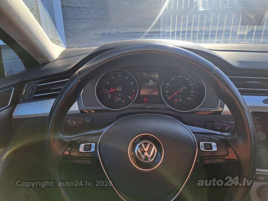 Brūns Volkswagen Passat 2018 Hāpsalu, ar dzinēja tilpumu 1.40 L un nobraukumu 259 tūkst. km par 10900 €, foto 8 vietnē AUTOMOTO.COM.LV