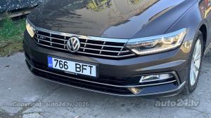 Brūns Volkswagen Passat 2018 Tallina, ar dzinēja tilpumu 1.80 L un nobraukumu 128 tūkst. km par 14999 €, foto 3 vietnē AUTOMOTO.COM.LV