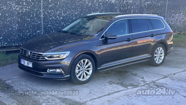 Коричневый Фольксваген Пассат 2018 в Таллин, объемом двигателя 1.80 л и пробегом 128 тыс. км за 14999 €, фото 3 на AUTOMOTO.COM.LV