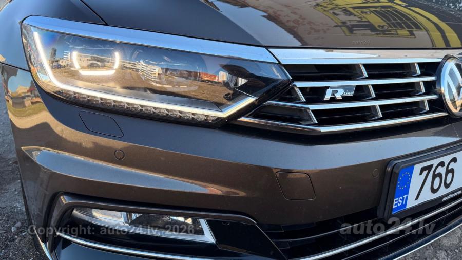 Brūns Volkswagen Passat 2018 Tallina, ar dzinēja tilpumu 1.80 L un nobraukumu 128 tūkst. km par 14999 €, foto 12 vietnē AUTOMOTO.COM.LV