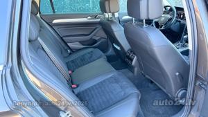 Brūns Volkswagen Passat 2018 Tallina, ar dzinēja tilpumu 1.80 L un nobraukumu 128 tūkst. km par 14999 €, foto 13 vietnē AUTOMOTO.COM.LV