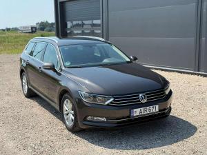 Brūns Volkswagen Passat 2018 Kauņa, ar dzinēja tilpumu 1.40 L un nobraukumu 65 tūkst. km par 13900 €, foto  vietnē AUTOMOTO.COM.LV