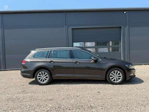 Brūns Volkswagen Passat 2018 Kauņa, ar dzinēja tilpumu 1.40 L un nobraukumu 65 tūkst. km par 13900 €, foto 4 vietnē AUTOMOTO.COM.LV