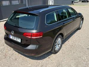 Brūns Volkswagen Passat 2018 Kauņa, ar dzinēja tilpumu 1.40 L un nobraukumu 65 tūkst. km par 13900 €, foto 5 vietnē AUTOMOTO.COM.LV