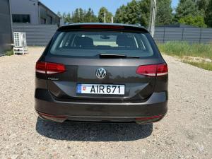 Brūns Volkswagen Passat 2018 Kauņa, ar dzinēja tilpumu 1.40 L un nobraukumu 65 tūkst. km par 13900 €, foto 6 vietnē AUTOMOTO.COM.LV