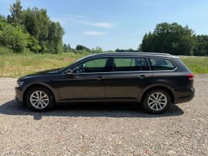 Brūns Volkswagen Passat 2018 Kauņa, ar dzinēja tilpumu 1.40 L un nobraukumu 65 tūkst. km par 13900 €, foto 8 vietnē AUTOMOTO.COM.LV