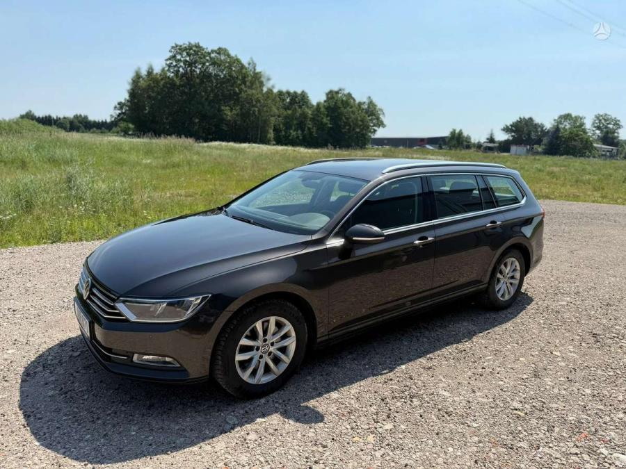 Brūns Volkswagen Passat 2018 Kauņa, ar dzinēja tilpumu 1.40 L un nobraukumu 65 tūkst. km par 13900 €, foto 9 vietnē AUTOMOTO.COM.LV