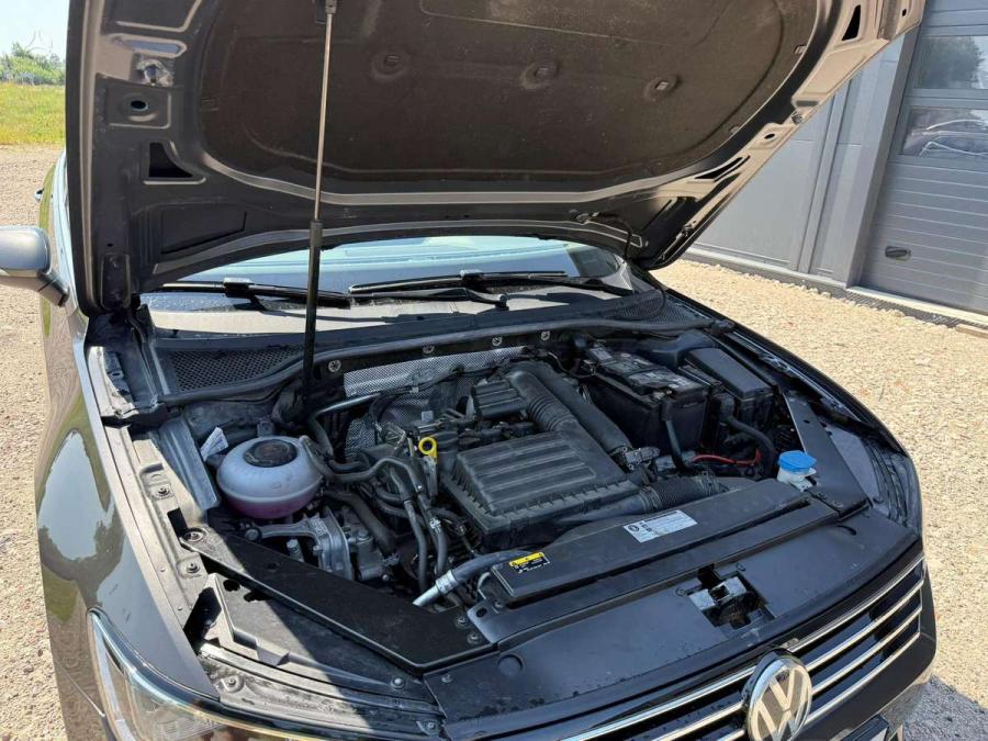 Brūns Volkswagen Passat 2018 Kauņa, ar dzinēja tilpumu 1.40 L un nobraukumu 65 tūkst. km par 13900 €, foto 11 vietnē AUTOMOTO.COM.LV