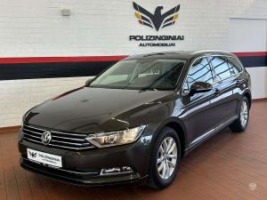 Brūns Volkswagen Passat 2018 Kauņa, ar dzinēja tilpumu 1.40 L un nobraukumu 66 tūkst. km par 12900 €, foto  vietnē AUTOMOTO.COM.LV