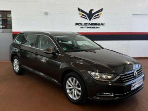 Brown Volkswagen Passat 2018 in Kaunas, with an engine capacity of 1.40 L and mileage of 66 thousand km for 12900 €, photo 3 on AUTOMOTO.COM.LV
