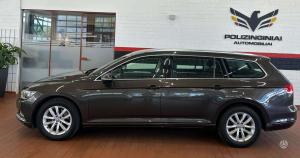 Brown Volkswagen Passat 2018 in Kaunas, with an engine capacity of 1.40 L and mileage of 66 thousand km for 12900 €, photo 4 on AUTOMOTO.COM.LV