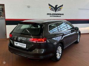 Brown Volkswagen Passat 2018 in Kaunas, with an engine capacity of 1.40 L and mileage of 66 thousand km for 12900 €, photo 8 on AUTOMOTO.COM.LV