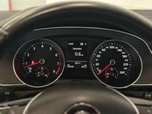 Brown Volkswagen Passat 2018 in Kaunas, with an engine capacity of 1.40 L and mileage of 66 thousand km for 12900 €, photo 17 on AUTOMOTO.COM.LV