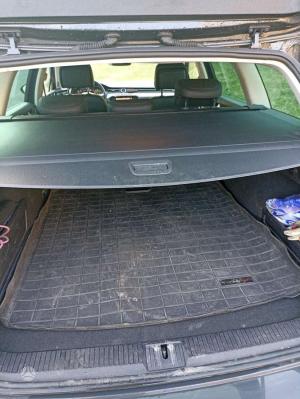 Brown Volkswagen Passat 2018 in Vilnius, with an engine capacity of 1.97 L and mileage of 190 thousand km for 15000 €, photo 25 on AUTOMOTO.COM.LV