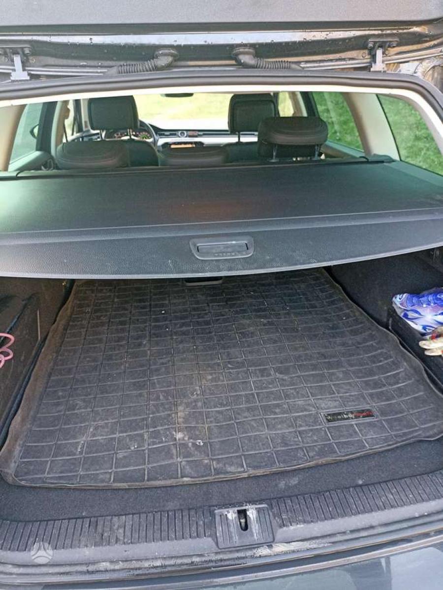 Brown Volkswagen Passat 2018 in Vilnius, with an engine capacity of 1.97 L and mileage of 190 thousand km for 15000 €, photo 25 on AUTOMOTO.COM.LV