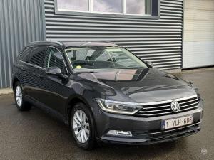 Brūns Volkswagen Passat 2018 Tauragė, ar dzinēja tilpumu 1.97 L un nobraukumu 311 tūkst. km par 6400 €, foto  vietnē AUTOMOTO.COM.LV