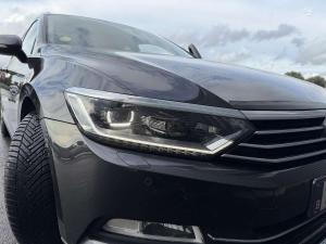 Коричневый Фольксваген Пассат 2018 в Таураге, объемом двигателя 1.97 л и пробегом 311 тыс. км за 6400 €, фото 14 на AUTOMOTO.COM.LV