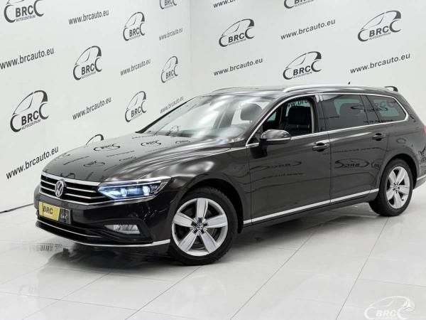 Brown Volkswagen Passat 2019 in Vilnius, with an engine capacity of 1.97 L and mileage of 192 thousand km for 12900 €, photo 1 on AUTOMOTO.COM.LV