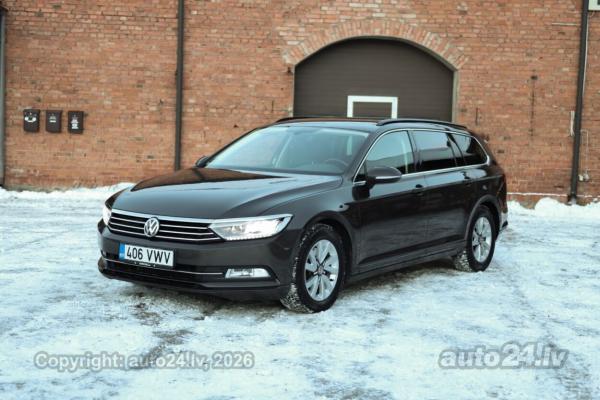 Brūns Volkswagen Passat 2019 Tartu, ar dzinēja tilpumu 2.00 L un nobraukumu 153 tūkst. km par 16000 €, foto 2 vietnē AUTOMOTO.COM.LV