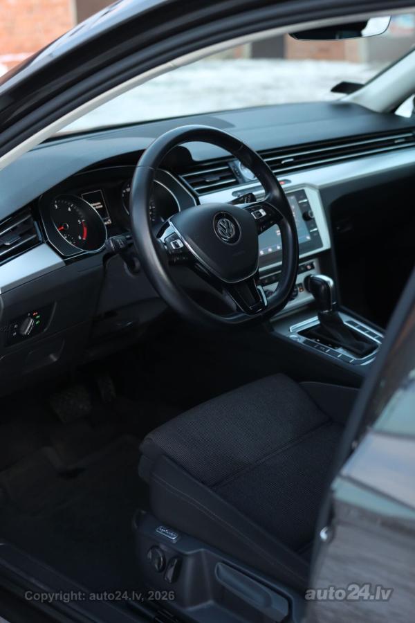 Brūns Volkswagen Passat 2019 Tartu, ar dzinēja tilpumu 2.00 L un nobraukumu 153 tūkst. km par 16000 €, foto 5 vietnē AUTOMOTO.COM.LV